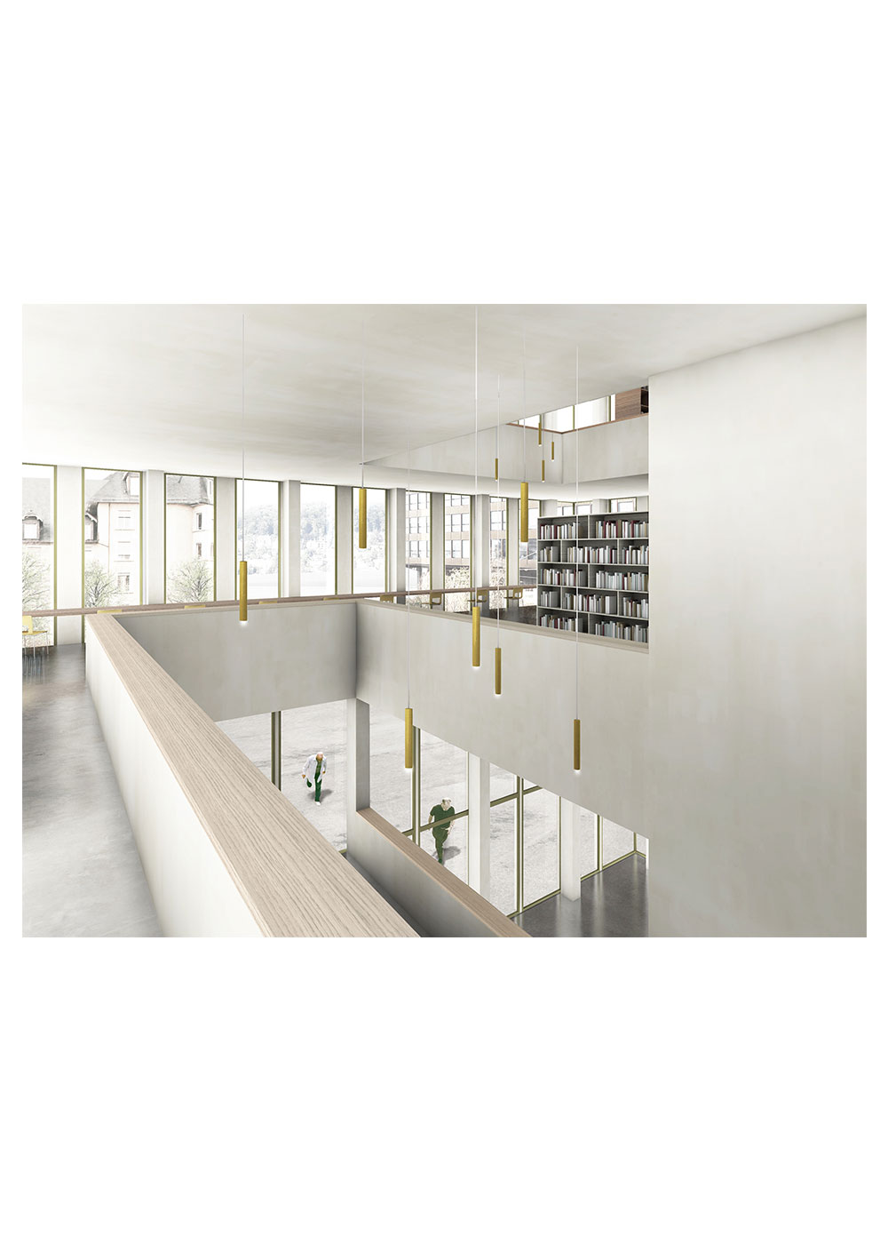 Scheibler & Villard | Projekte