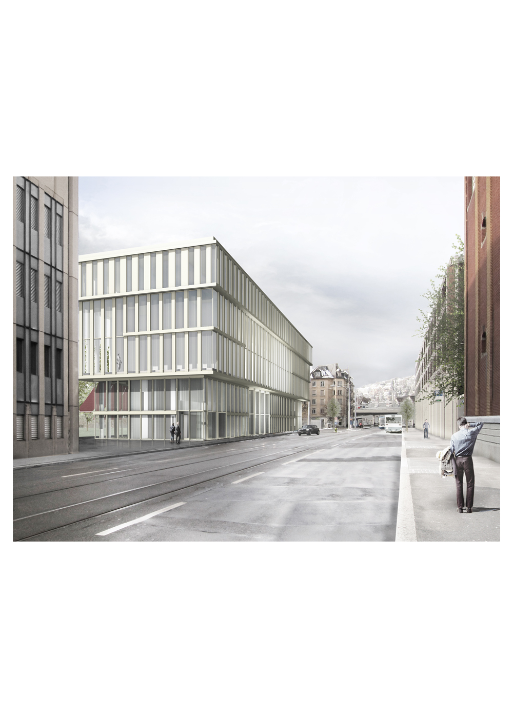 Scheibler & Villard | Projekte